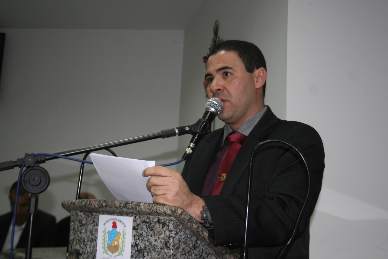 Vereadores Allan Jones e Clésio Alexandre reforçam apoio aos moradores ...