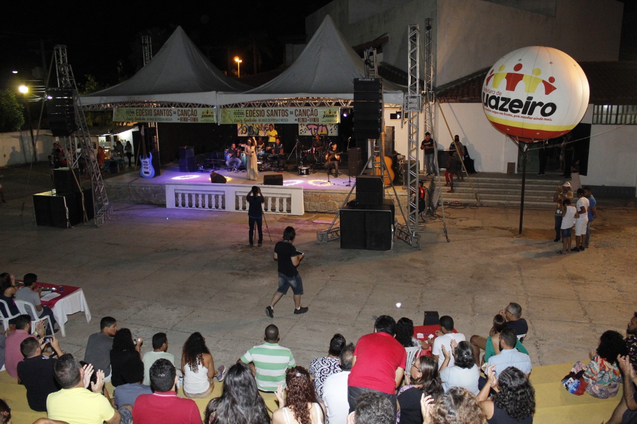 Inscrições para Festival Edésio Santos 2018 são prorrogadas até o dia ...