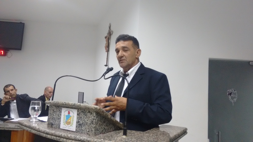 Vereador Josafá Mota apresenta projeto prestando homenagem ao saudoso ...