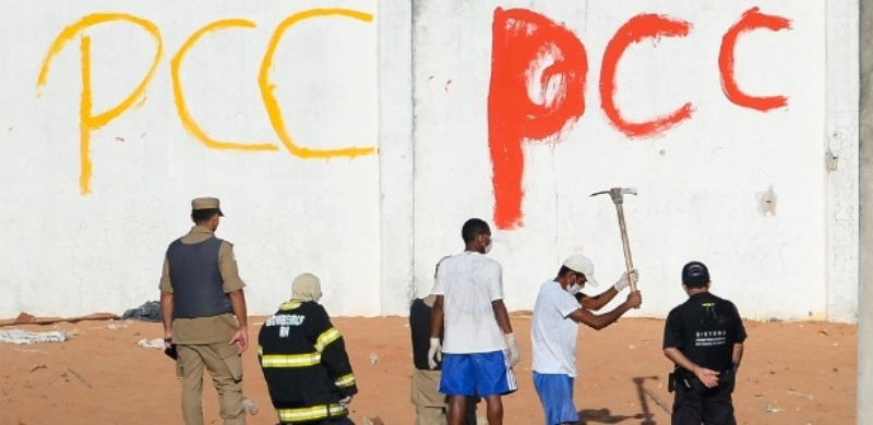 PCC planeja ataques a servidores penitenciários em todo o país | Jornal ...