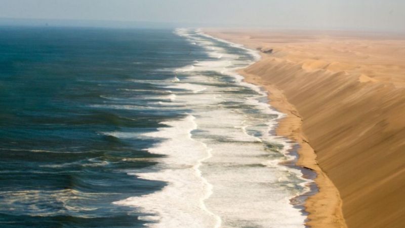 Os ‘anéis de fadas’ e outros mistérios do deserto mais antigo do mundo ...
