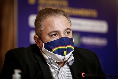 “Ou todos cooperam ou vai faltar leito para quem precisa”, diz ...