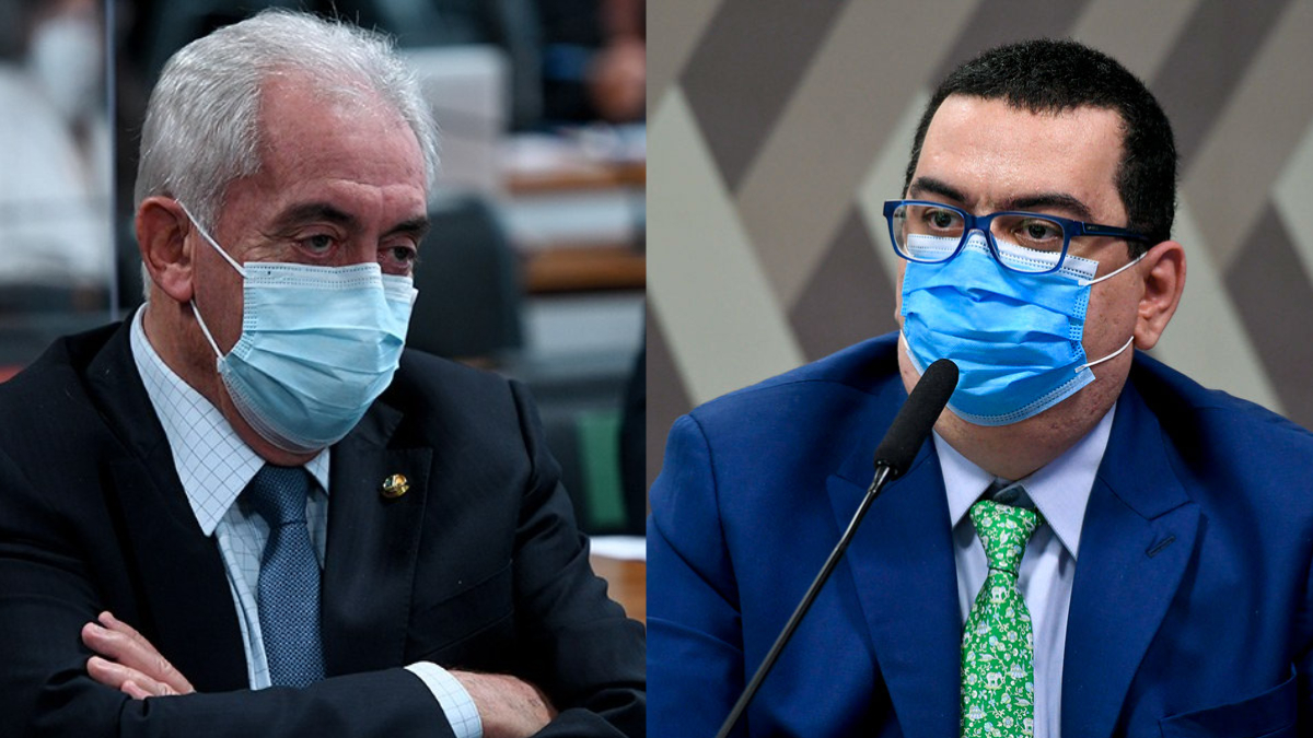 Médico bolsonarista ironiza Otto Alencar por Covid: “Vai descobrir a ...