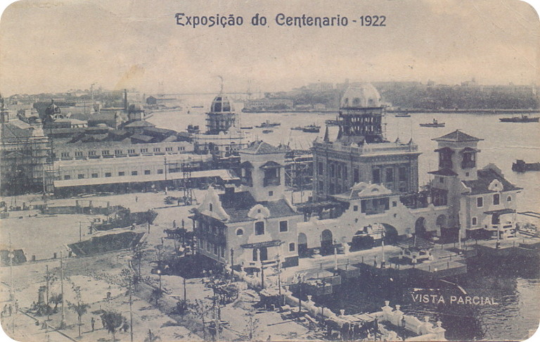 Como era o Brasil do 1º centenário da Independência, há 100 anos ...