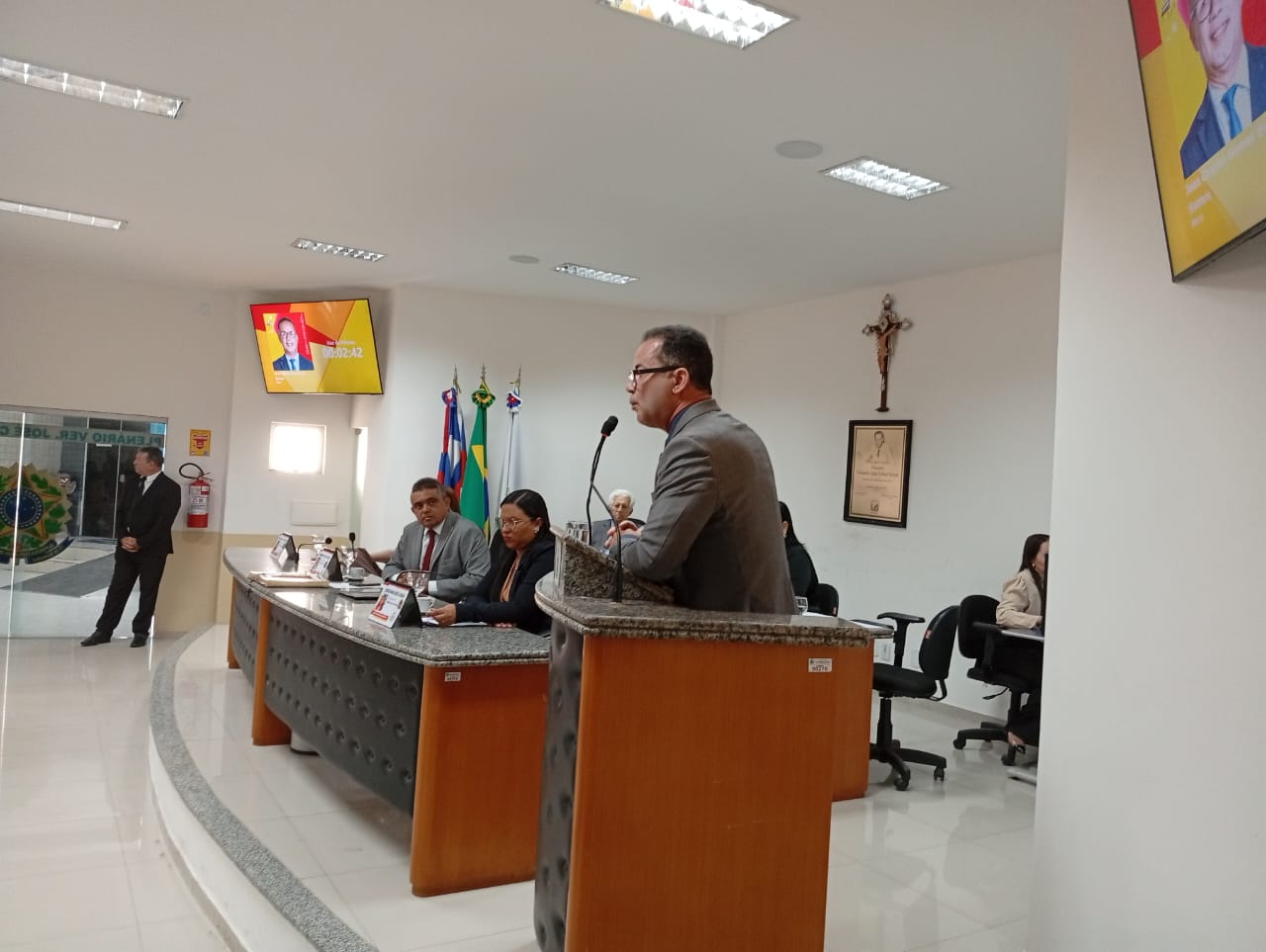 Jean Gomes detona novo chefe da Codevasf em Juazeiro; Gildásio Barão ...