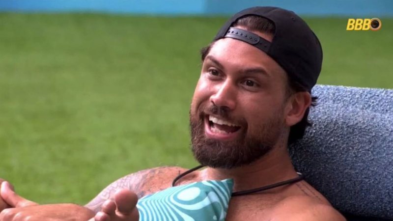 BBB 26: Após suspeitas, Brígido é colocado contra a parede e abre o ...